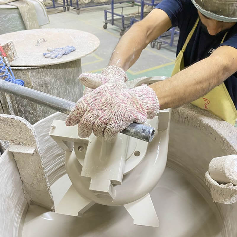 Malaysia's #1 Casting Foundry | About Fetta